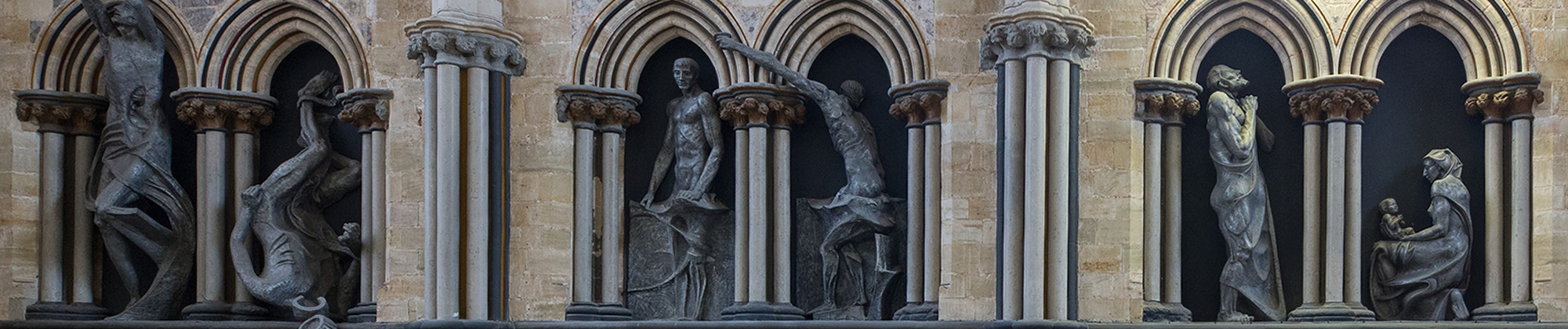 Chapter House - Exeter Cathedral