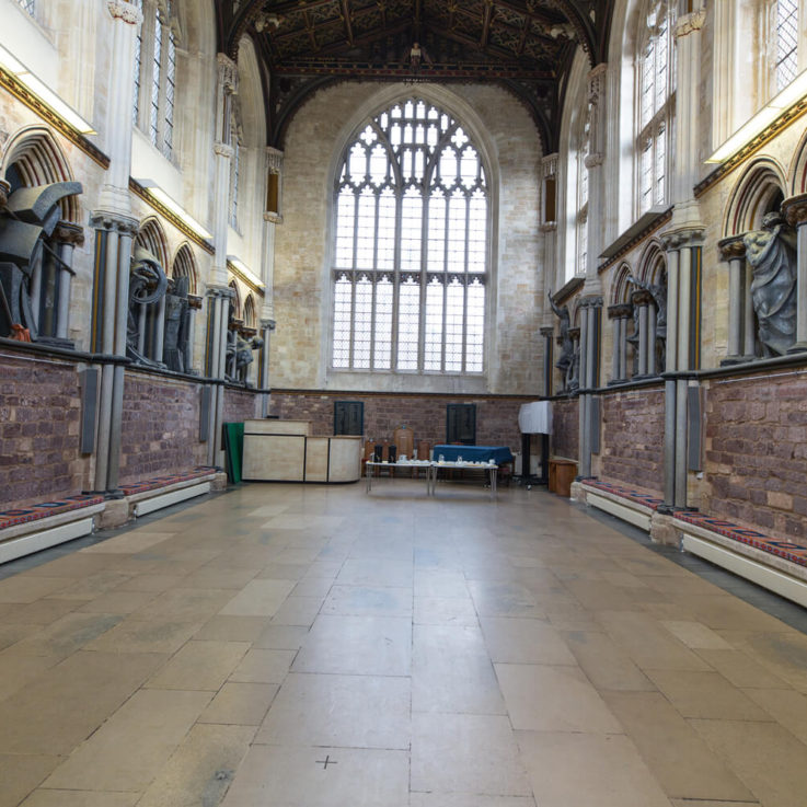 Chapter House | Exeter Cathedral