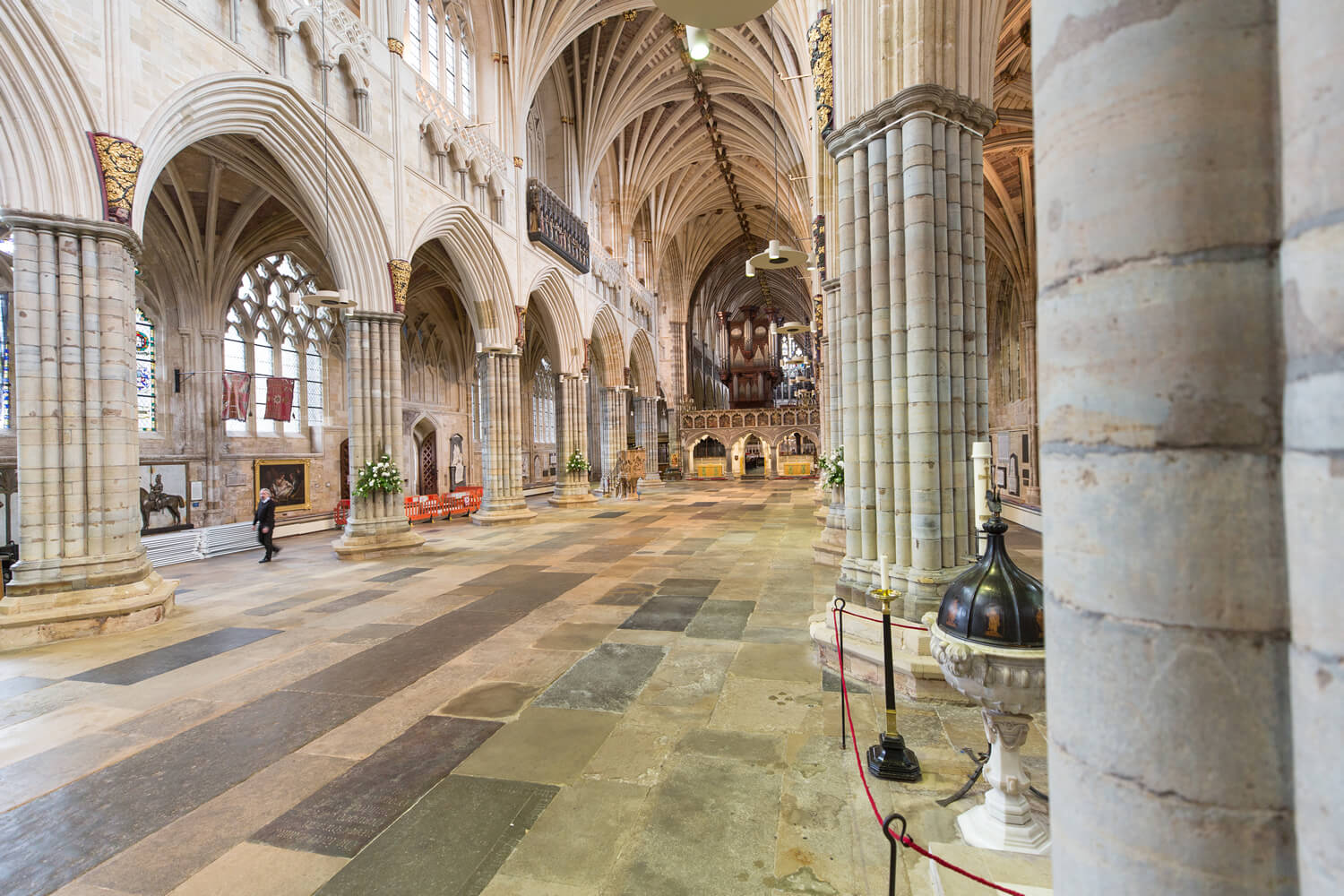 Hire the Cathedral Nave