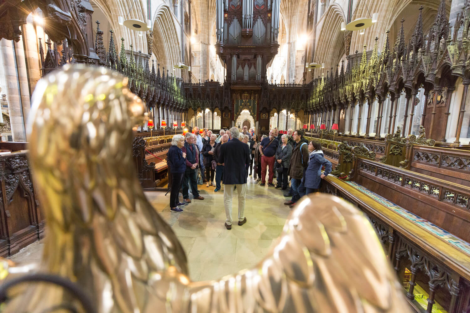 Exeter Cathedral Tours | Exeter Cathedral