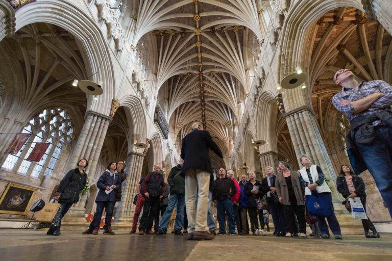 Exeter Cathedral Tours | Exeter Cathedral