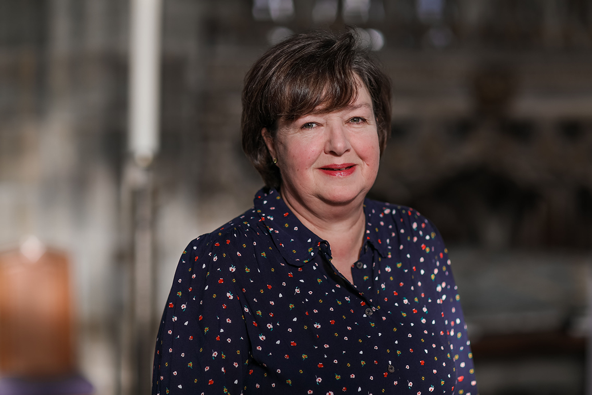 Staff Archives | Exeter Cathedral