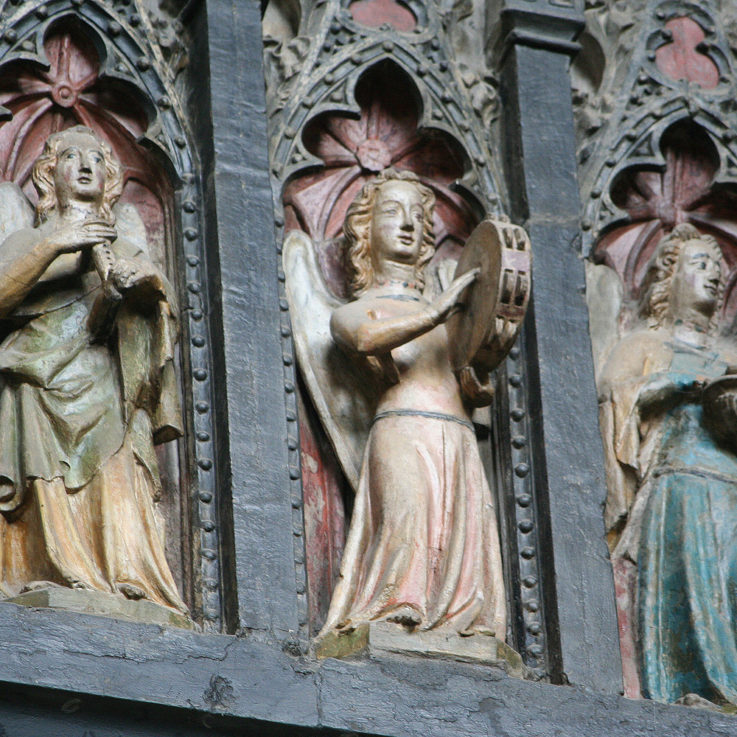 Explore The Exeter Cathedral Building | Exeter Cathedral
