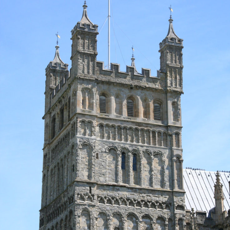Explore The Exeter Cathedral Building | Exeter Cathedral