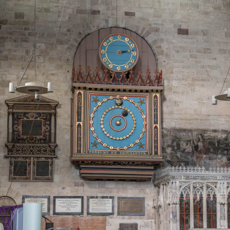 Explore The Exeter Cathedral Building | Exeter Cathedral