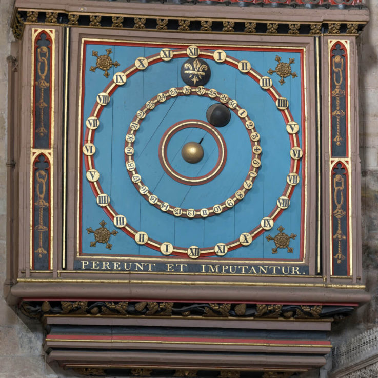 Explore The Exeter Cathedral Building | Exeter Cathedral