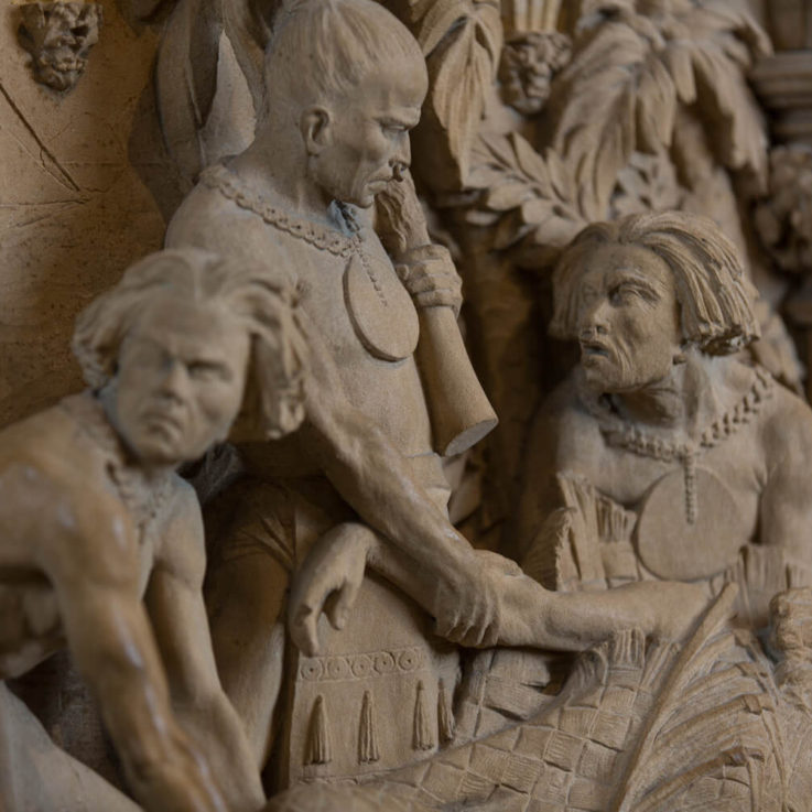 Explore The Exeter Cathedral Building | Exeter Cathedral