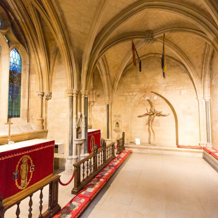 Explore The Exeter Cathedral Building | Exeter Cathedral