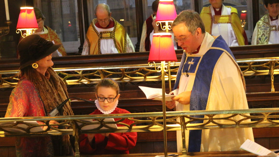 Installation of the 71st Dean of Exeter - Exeter Cathedral