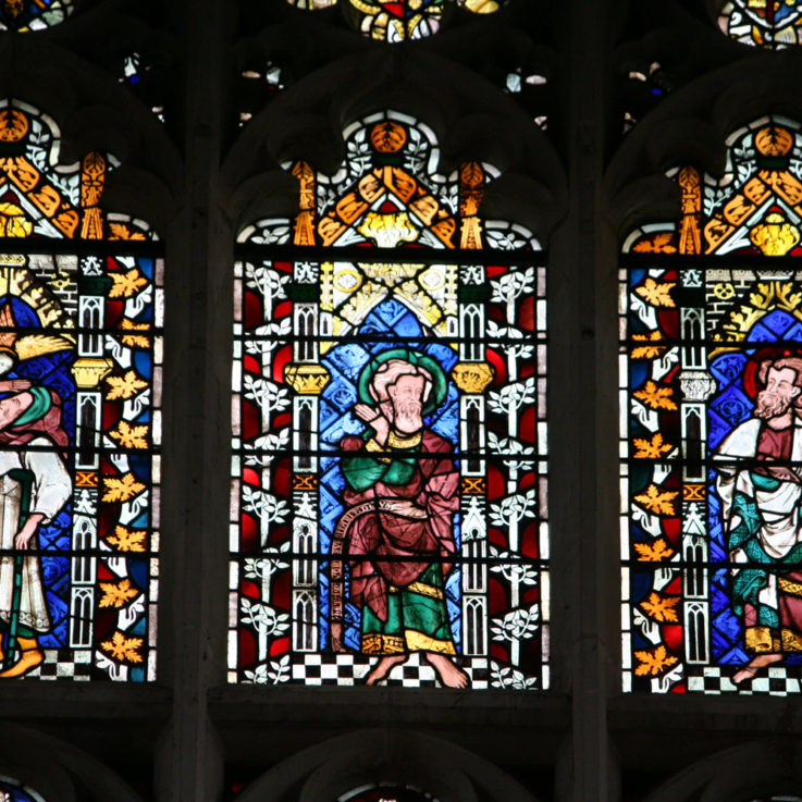 Explore The Exeter Cathedral Building | Exeter Cathedral