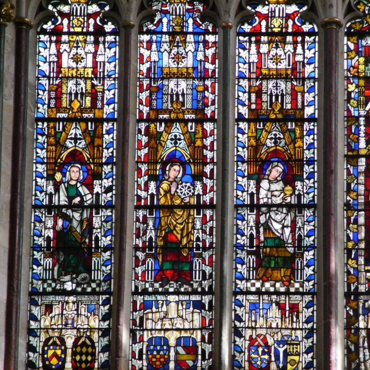 Explore The Exeter Cathedral Building | Exeter Cathedral