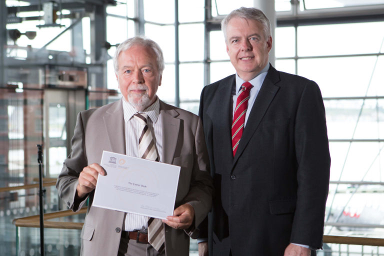The Exeter Book | Exeter Cathedral
