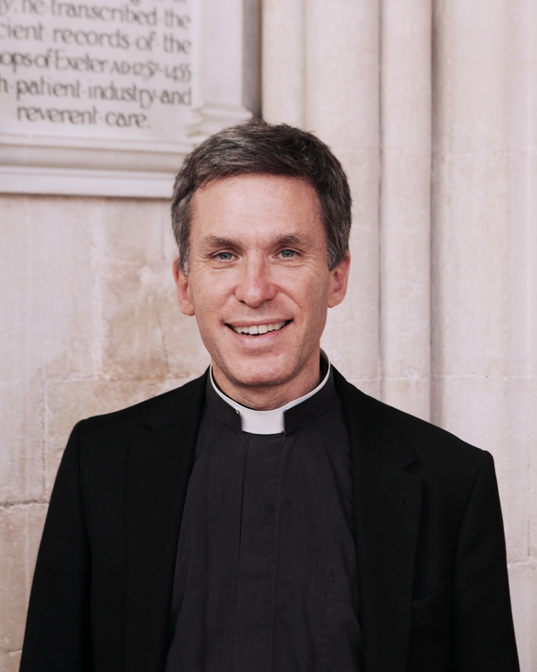 Revd Canon Chris Palmer to become Dean of Winchester | Exeter Cathedral