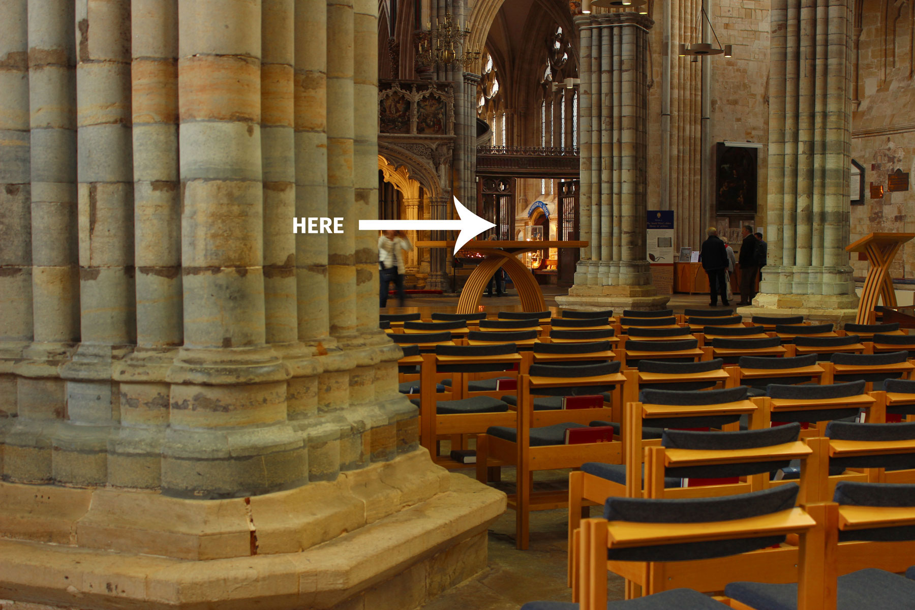 Have you been to our lovely little shop? | Exeter Cathedral