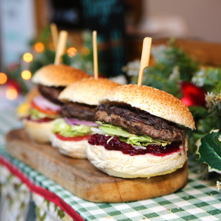Food, glorious (Christmas) food! | Exeter Cathedral