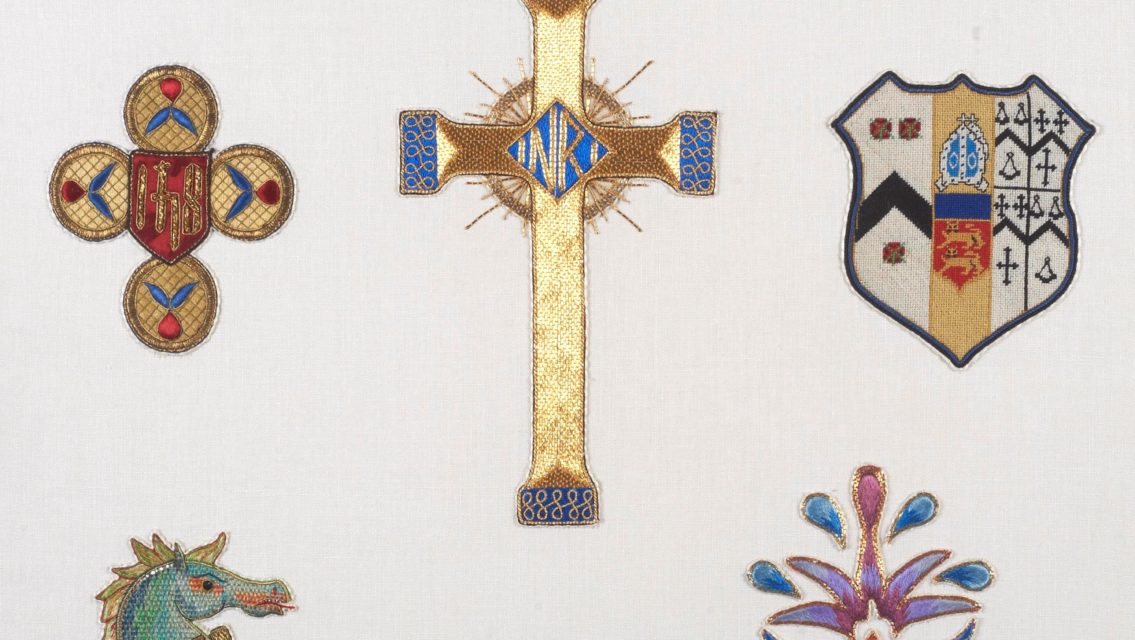 Exeter Cathedral announces ecclesiastical embroidery exhibition from ...