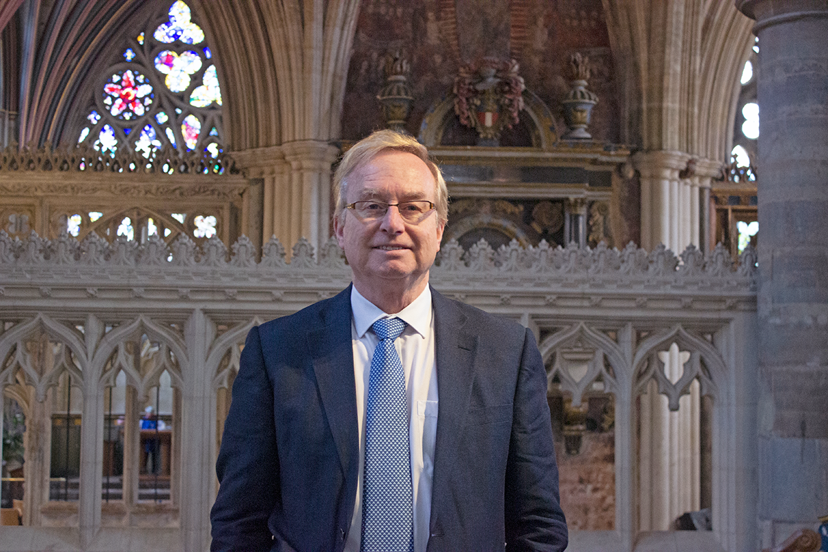 Music Foundation Archives | Exeter Cathedral