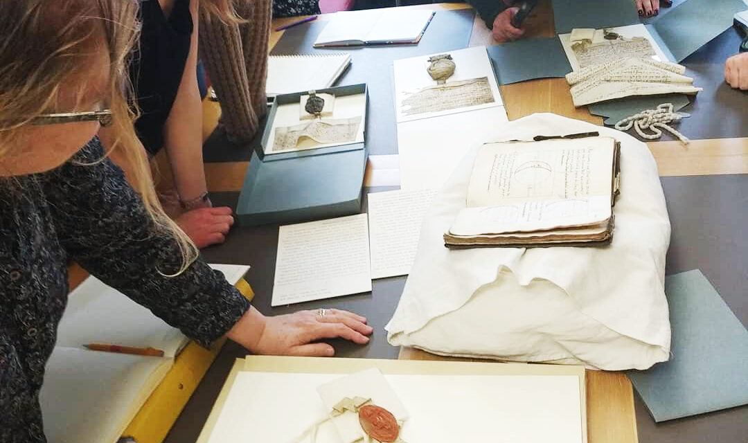 Exeter Cathedral Library and Archives retains prestigious Archive ...