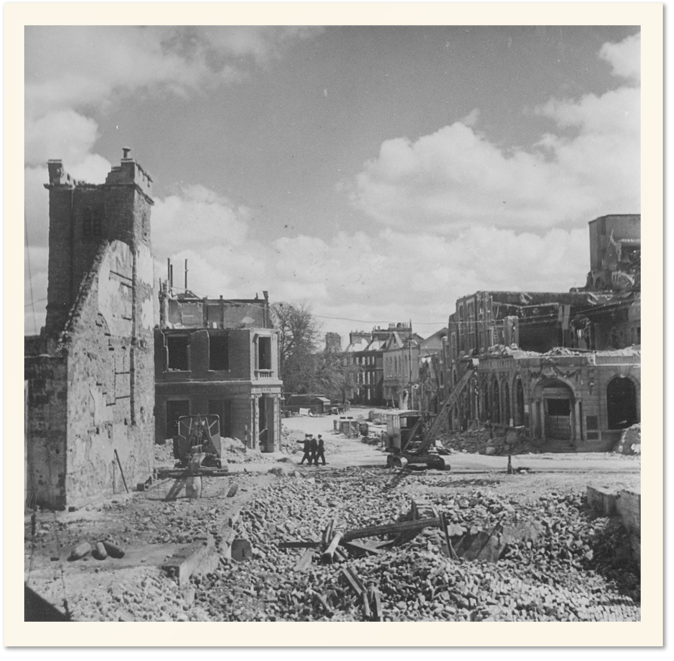 VE Day Memories | Exeter Cathedral