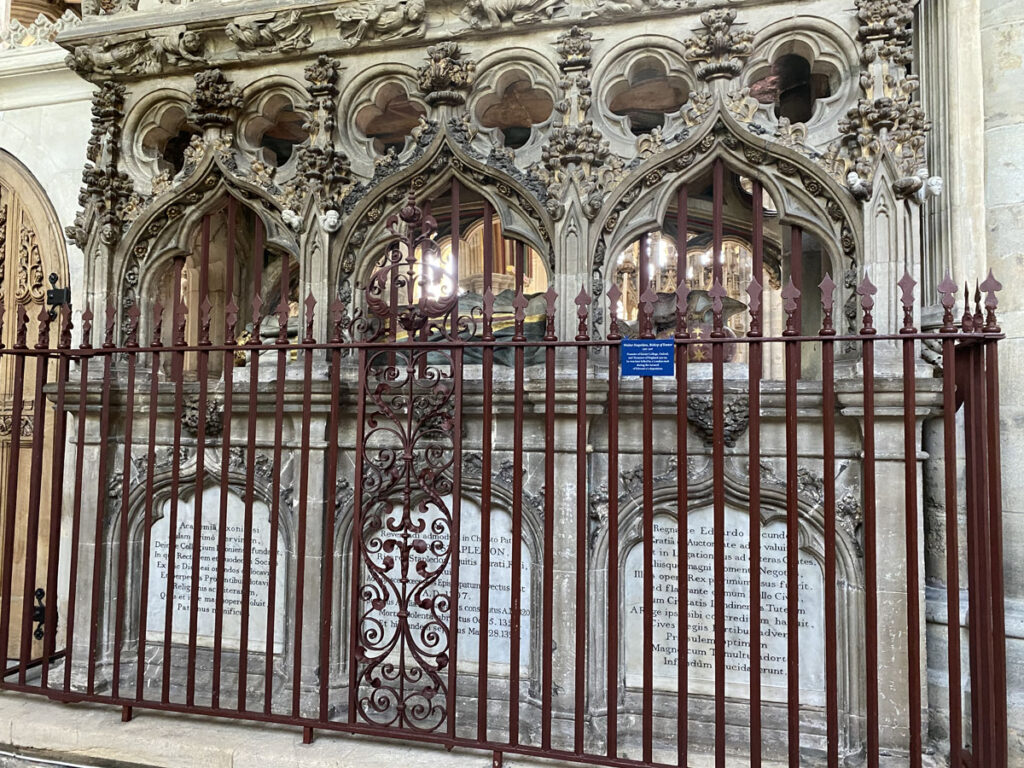 Stapledon the Cathedral Cat: My Very Important Name | Exeter Cathedral