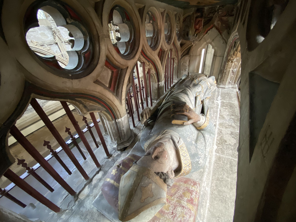 Stapledon the Cathedral Cat: My Very Important Name | Exeter Cathedral