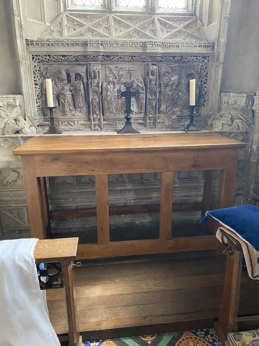 News from Stapledon the Cathedral Cat | Exeter Cathedral