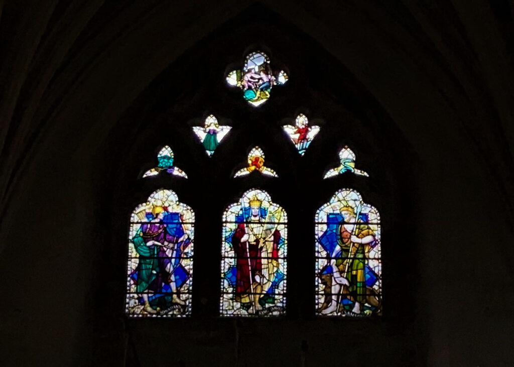 Stapledon the Cathedral Cat Returns! | Exeter Cathedral