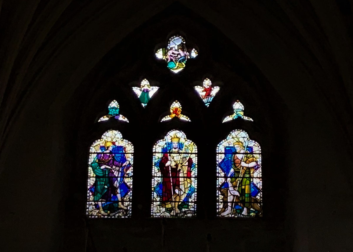 Stapledon the Cathedral Cat Returns! | Exeter Cathedral