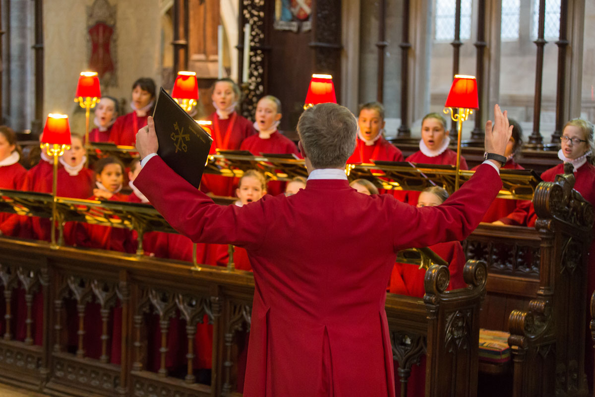 Music Foundation | Offering Opportunities For All | Exeter Cathedral