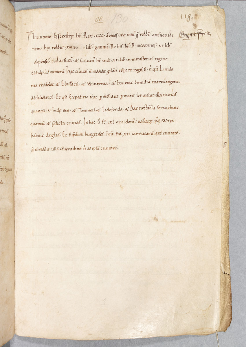 Why Exeter Cathedral | Exeter Cathedral