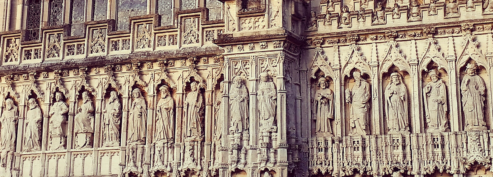 Why Exeter Cathedral? - Exeter Cathedral