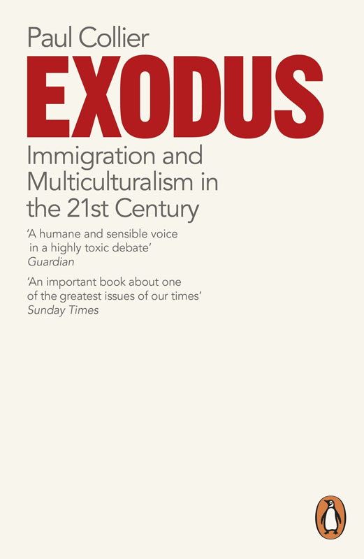Review: New and Helpful Insights Into Migration | Exeter Cathedral