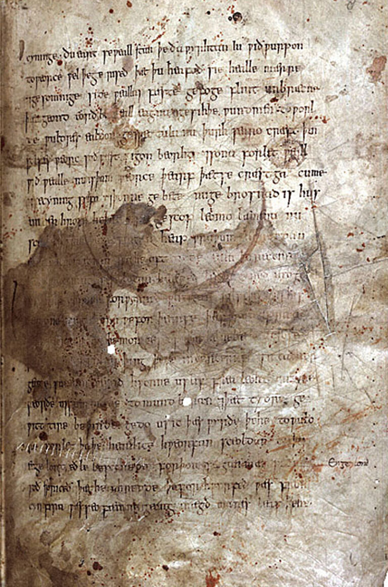 Advent Lyrics from the Exeter Book | Exeter Cathedral