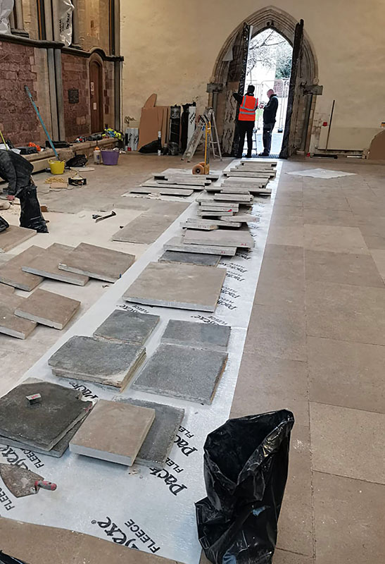 Work Underway at Historic Community Hub, Thanks to Viridor Credits ...