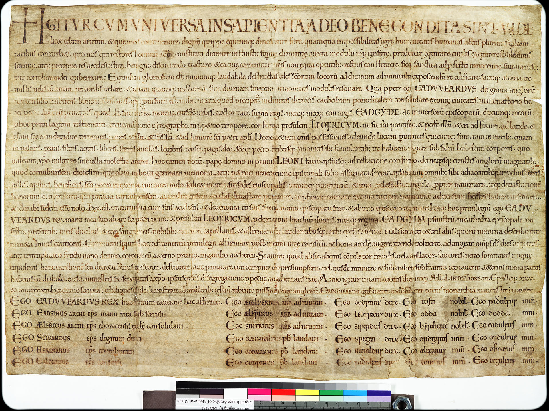 Explore the Collections Gallery | Discover More Online | Exeter Cathedral