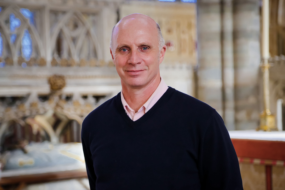 Staff Archives | Exeter Cathedral