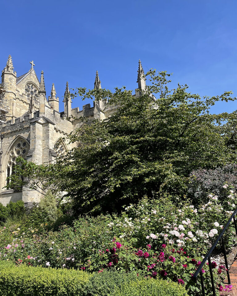 Special Tours | Exeter Cathedral