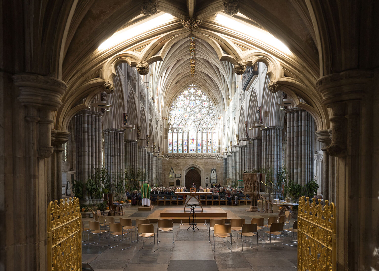 Giving to Exeter Cathedral | Donations | Exeter Cathedral