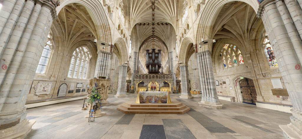 Photography & Drones | Exeter Cathedral