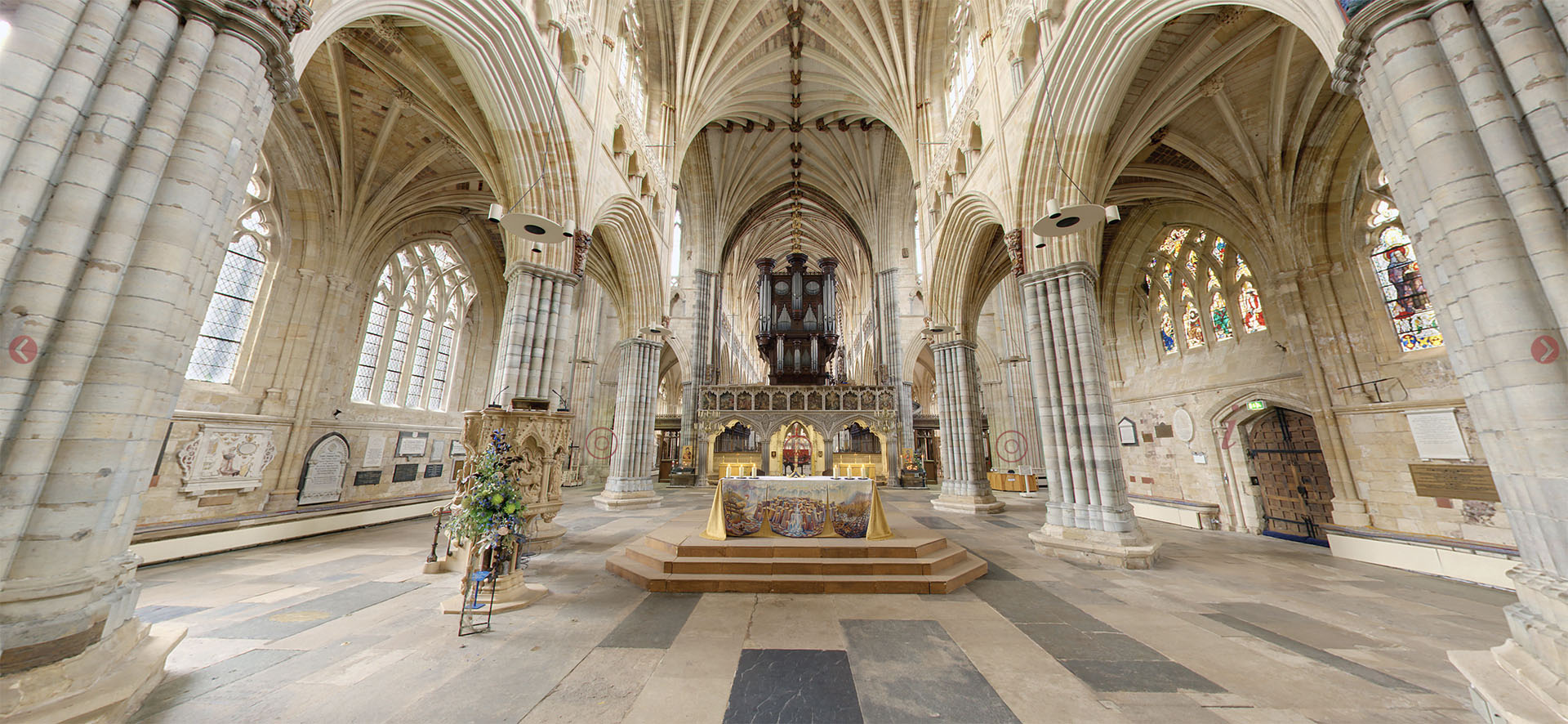 Photography & Drones | Exeter Cathedral