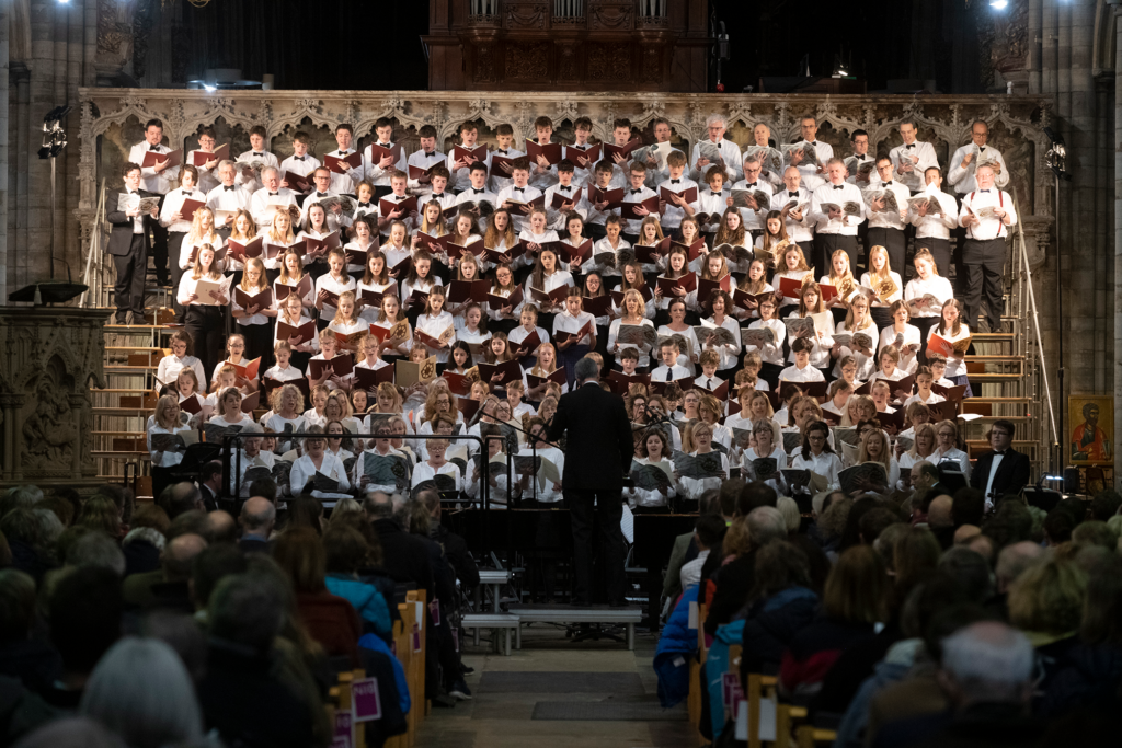 Music and Concerts Archives | Exeter Cathedral