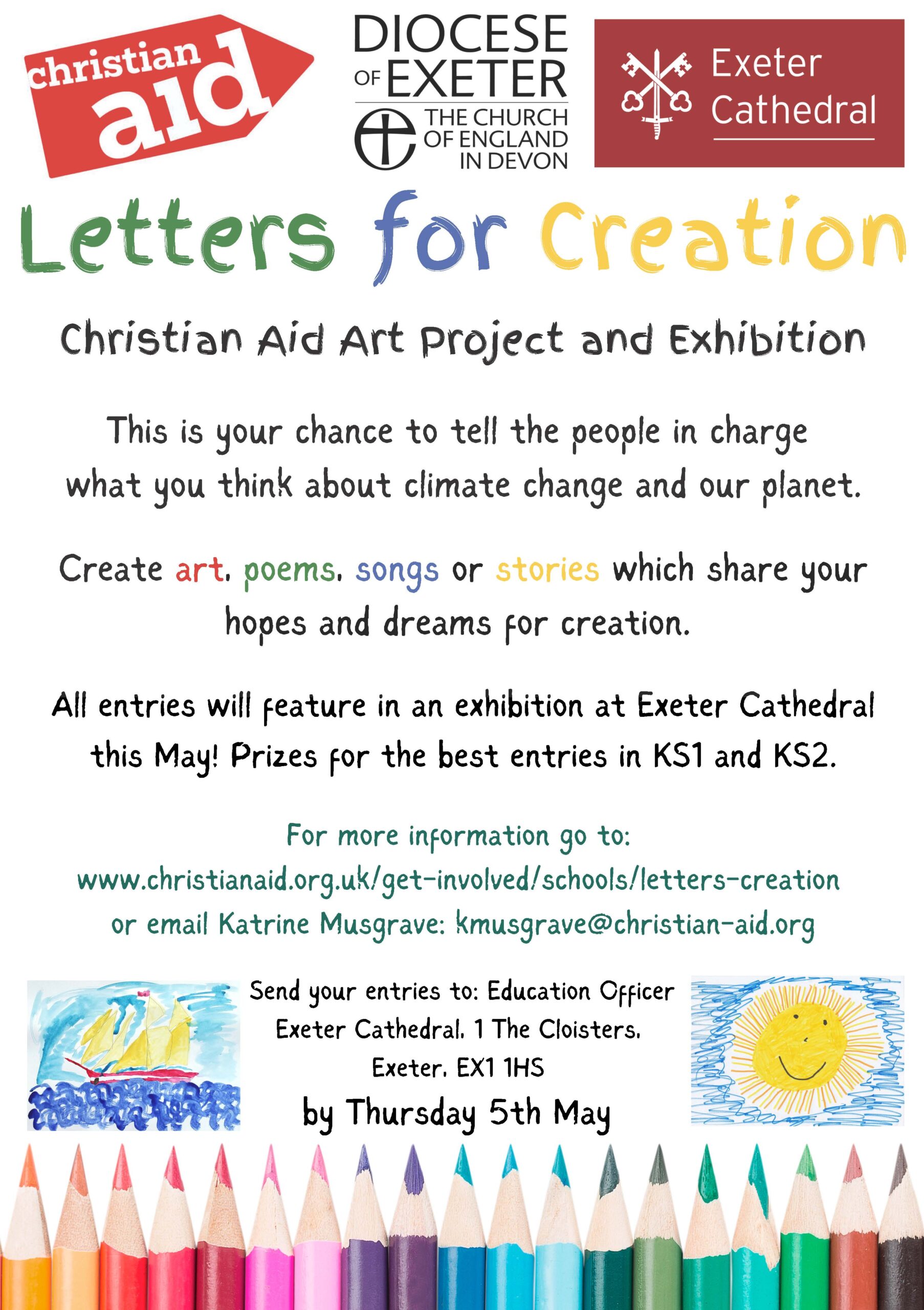 Home | Exeter Cathedral