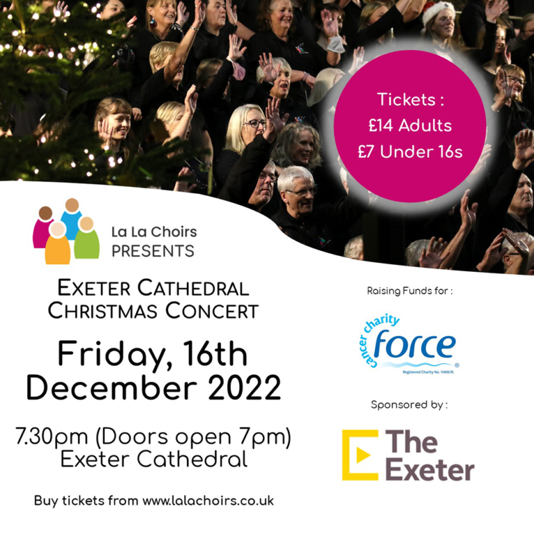 Events at Exeter Cathedral | What's On in Exeter | Exeter Events