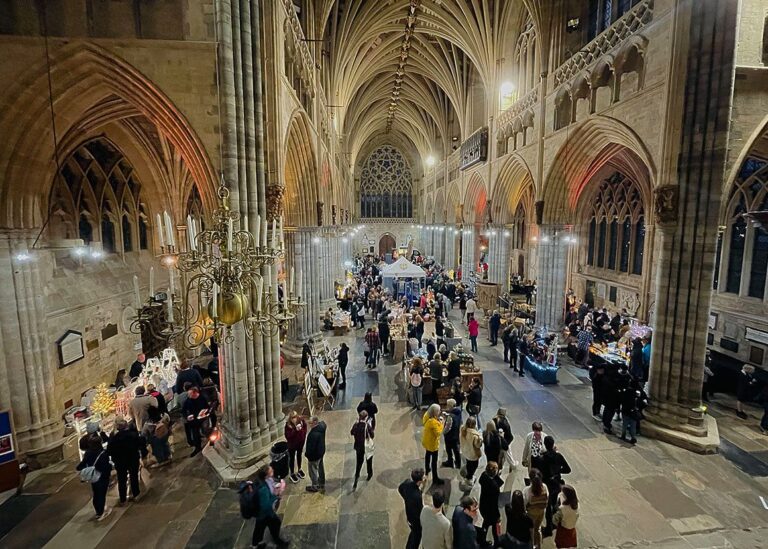 Events at Exeter Cathedral | What's On in Exeter | Exeter Events