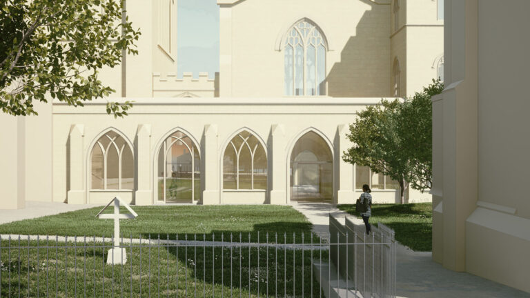 Exeter Cathedral Launches 2020s Development Appeal | Exeter Cathedral