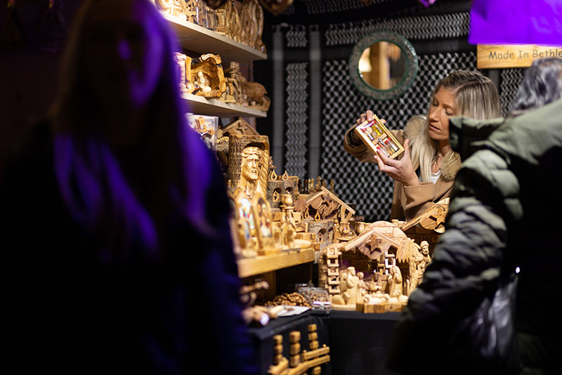 Exeter Cathedral Christmas Market | Exeter Cathedral