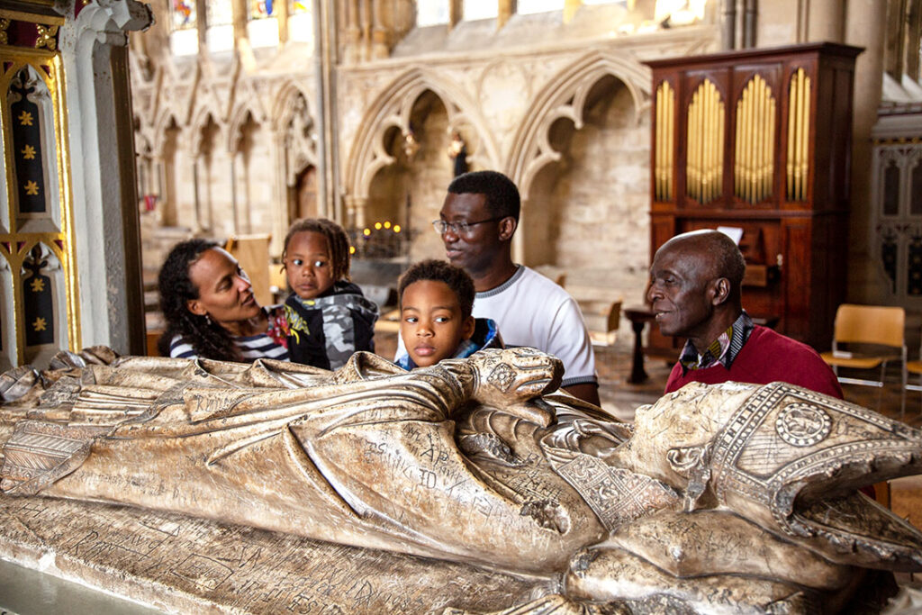 Exeter Cathedral Tours | Exeter Cathedral