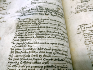 Visit Us | Our Library & Archives | Exeter Cathedral