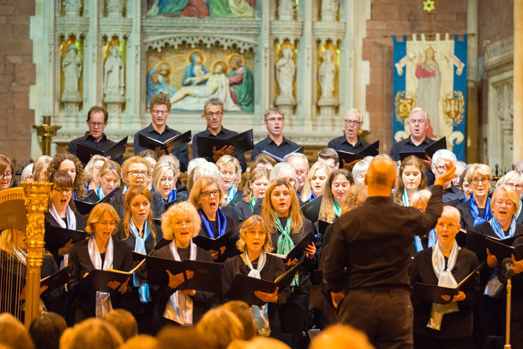 Music and Concerts Archives | Exeter Cathedral
