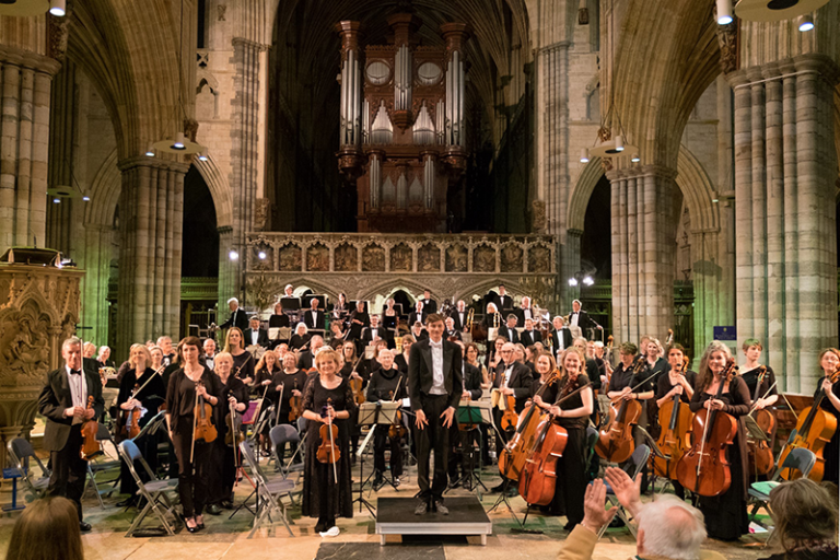Events at Exeter Cathedral | What's On in Exeter | Exeter Events